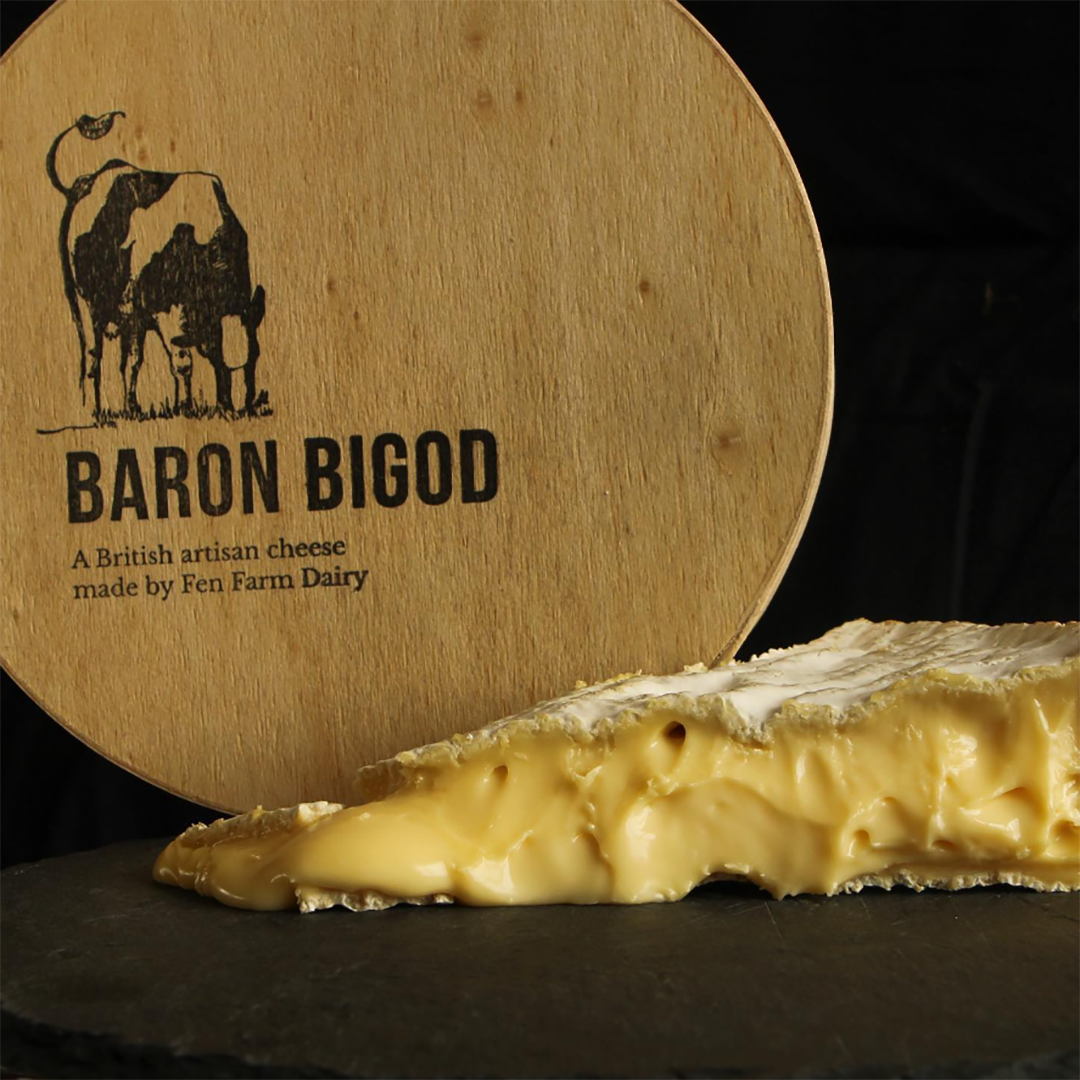 Baron Bigod Cheese & Onion Crisps | 24 x 40g Pack Case – Made For Drink