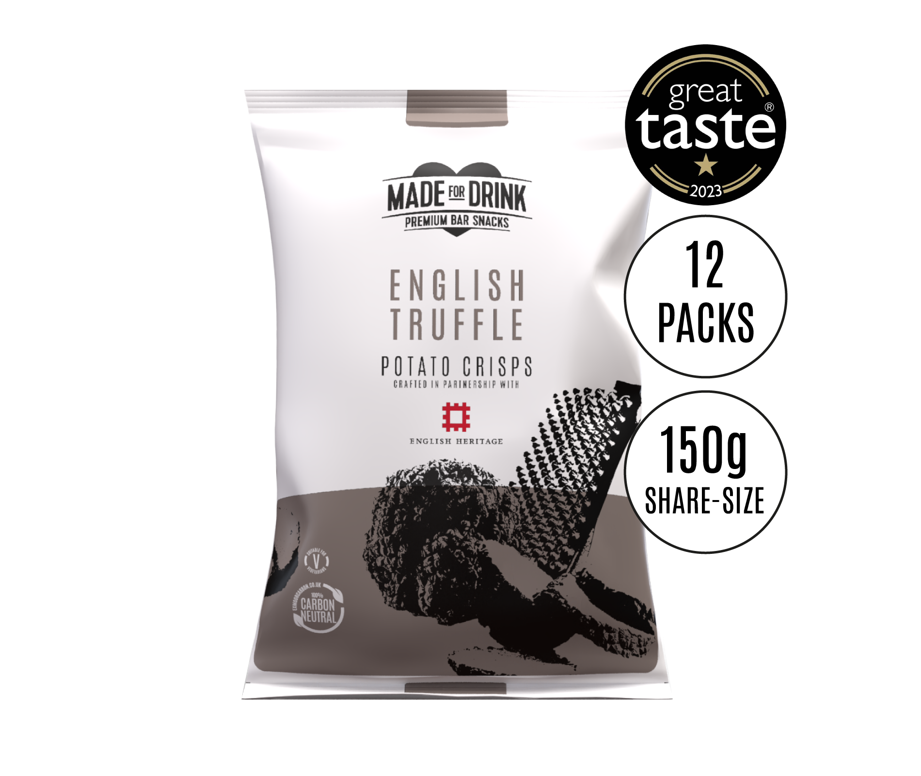 Premium drinking snacks – Made For Drink